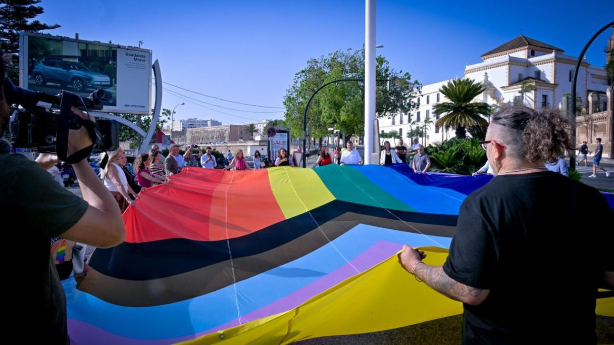 Inicio 'Orgullo de Cadi Cadi' - Objetivo Cádiz