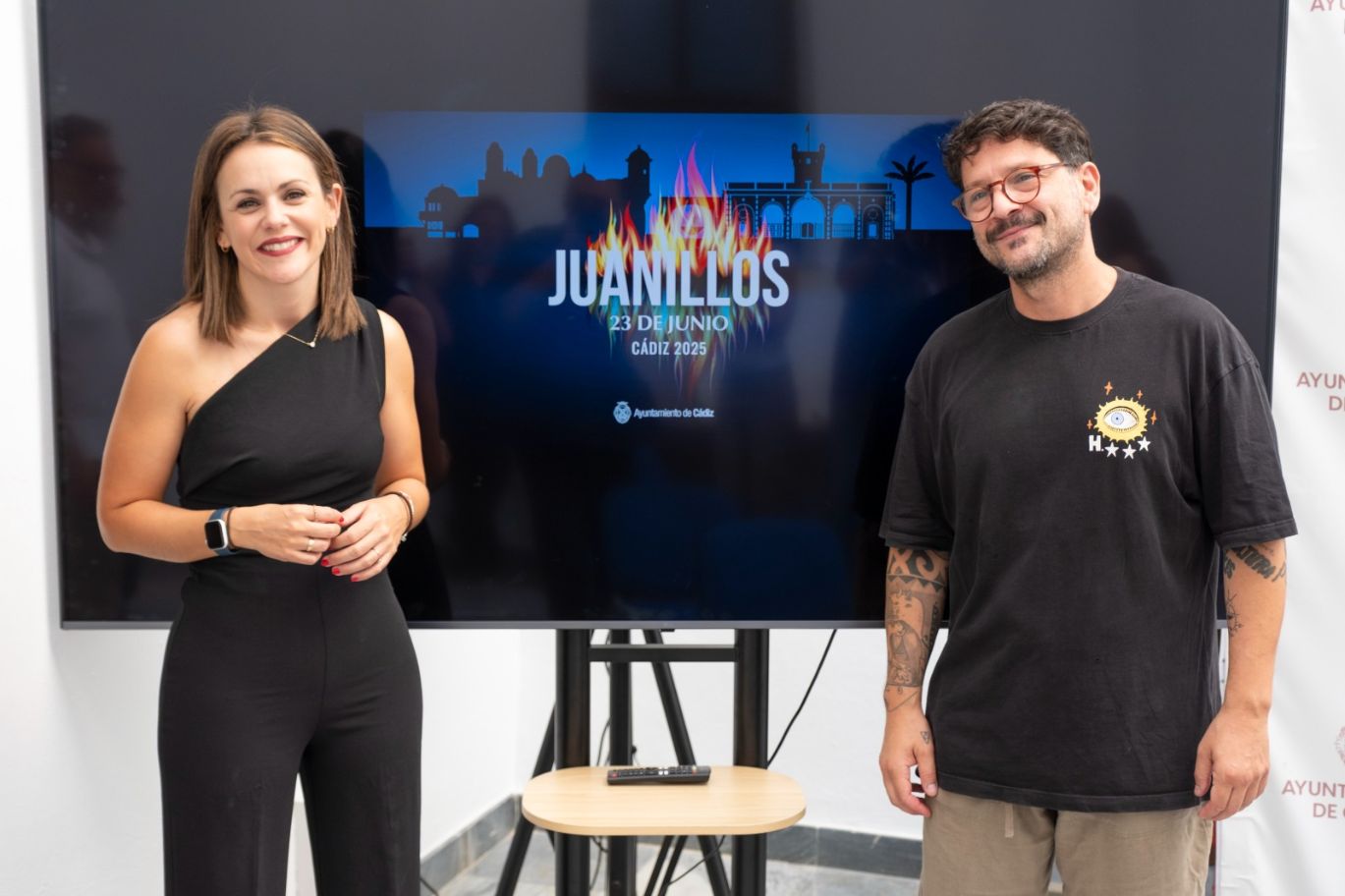 Un juanillo monumental de seis metros de altura se situará en la Plaza de San Antonio - Objetivo ...